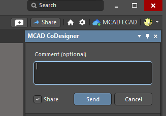 Shaping a PCB in MCAD | ECAD-MCAD CoDesign